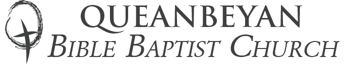 Home | Queanbeyan Bible Baptist Church